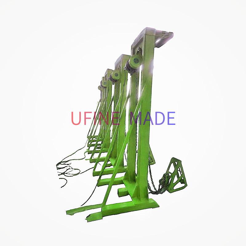 For 20ft 40ft Container Hydraulic Lifting Equipment Outrigger 35Ton ...