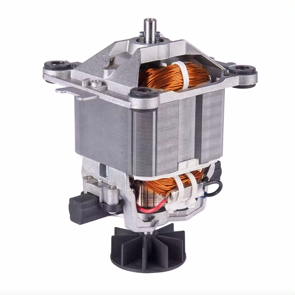 High Power 9850 Commercial Blender Motor 220V - Copper Motors
