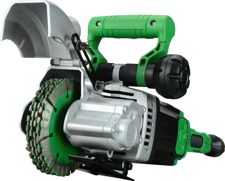 2450W Electric Construction Tool - Wall Chaser Machine