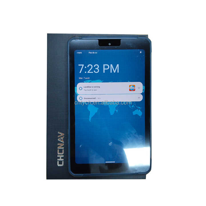 CHCNAV LT800H Surveying GNSS Tablet GPS RTK Rover with 8" HD Touch ...