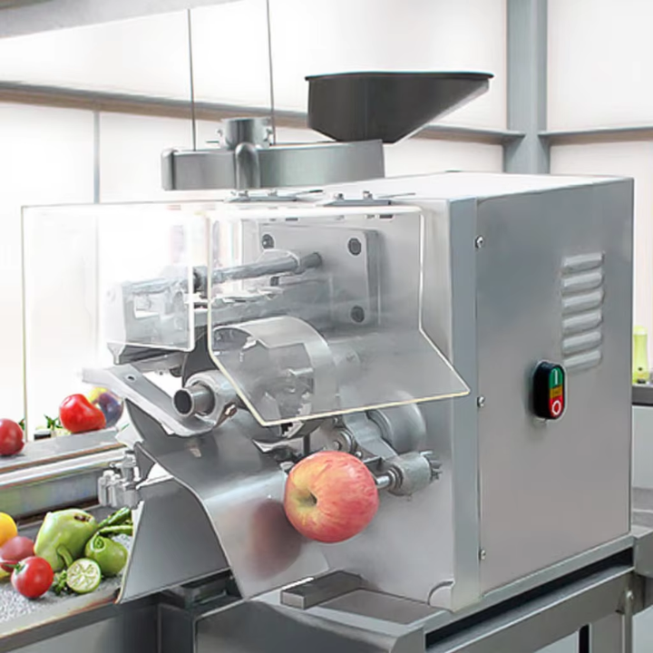 Automatic Apple Peeling Machine High Quality Apple Coring Slicing ...
