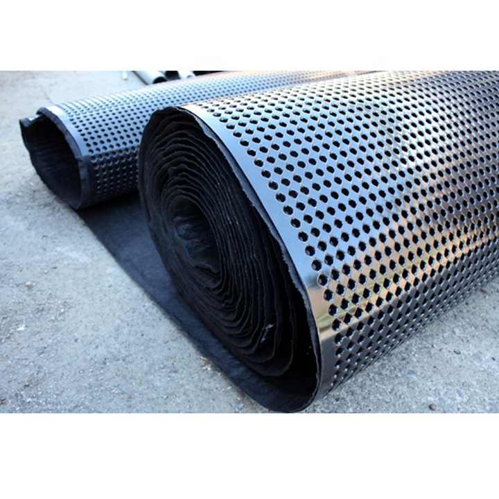 HDPE Drain Board - Durable and Efficient Drainage Solutions