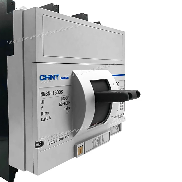 CHINT NM8N MCCB 1000A - Reliable Circuit Breaker Solutions