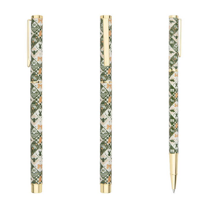 Custom Pattern Print Metal Ballpoint Pens - Best Sellers