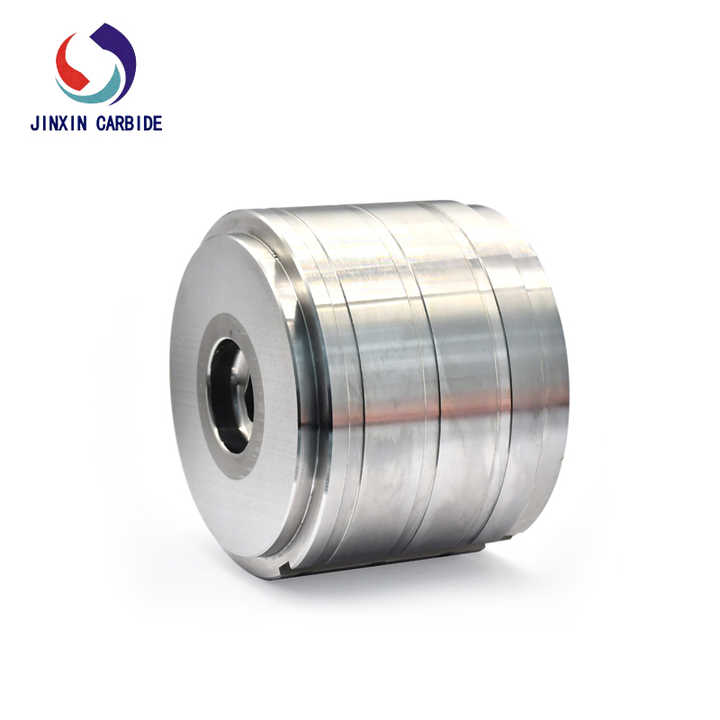 Custom Cold Punching Die for Fastener Manufacturing tungsten carbide ...