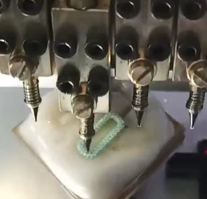 Automatic Diamond Setting Machine with CCD Function - 1500W Jewelry ...
