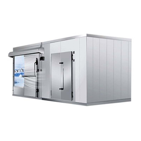 ZSTR Premium Industrial Rapid Freezing Equipment/IQF Quick Freezer ...