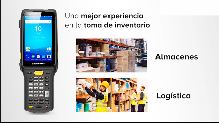 4G Pad Warehouse Rfid Biometric Fingerprint Android 13 2D Bar Code ...