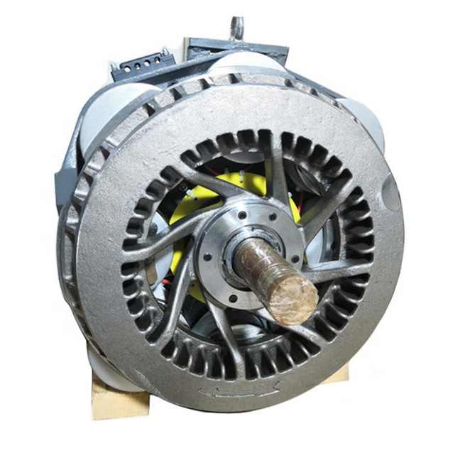 Eddy Current Brake Absorber for Dyno Machine - Efficient Power Absorption
