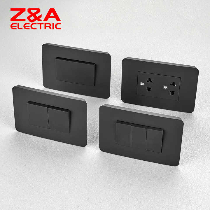 USA Light House Switch KB SERIES Hot Selling Plate Design Peru Mexico ...