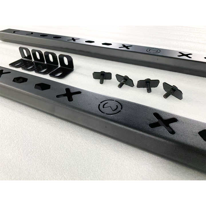 High Quality Cross Bar 4x4 Car Roof Top Cross Rack Adjustable Quick ...