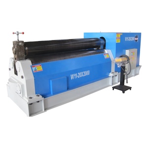 Get A Wholesale taper plate rolling machine For Metal Sheets Bending ...