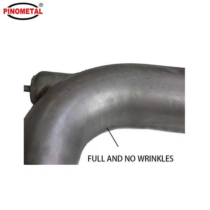 Freightliner 5" Aluminized Elbow With Mount A04-17476-000| Alibaba.com