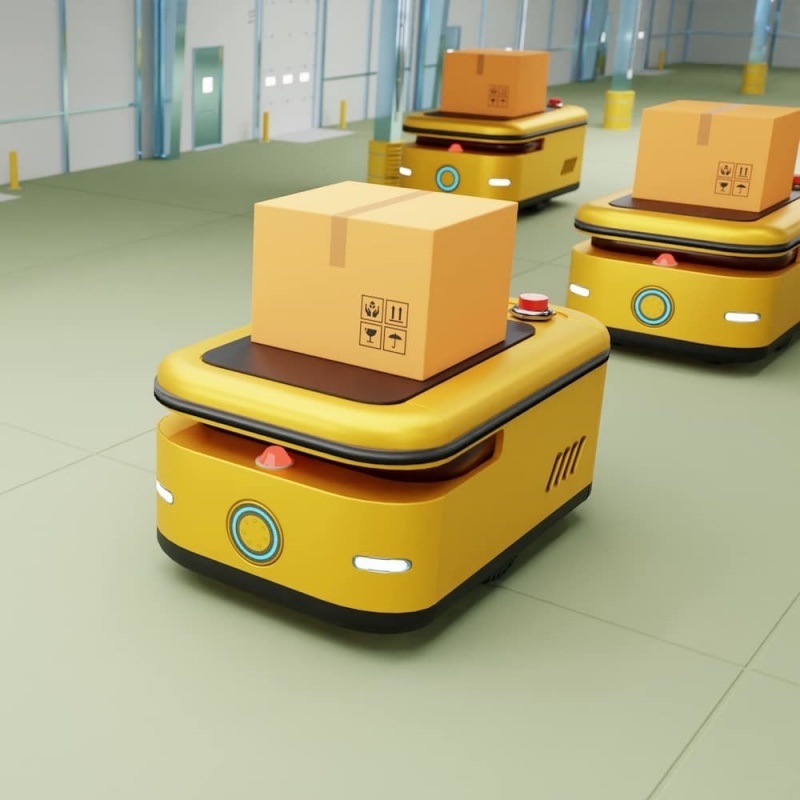 AMR Robot - amr robotic arm - High Performance Solution