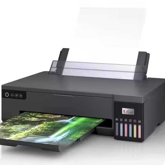 New L8050 L8058 High Resolution Photo Printer Digital Inkjet A4 ...
