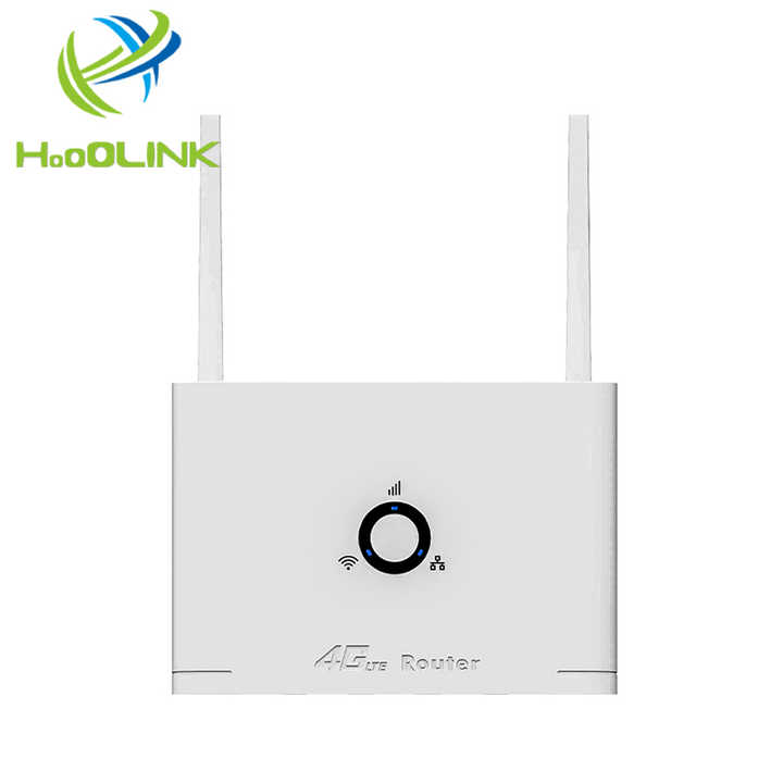 CPF109 WIFI6 4G CPE Router - 300M Wi-Fi with TR069 Support