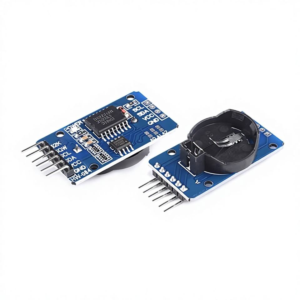 DS3231 High Precision Real Time Clock Module IIC RTC Module with ...