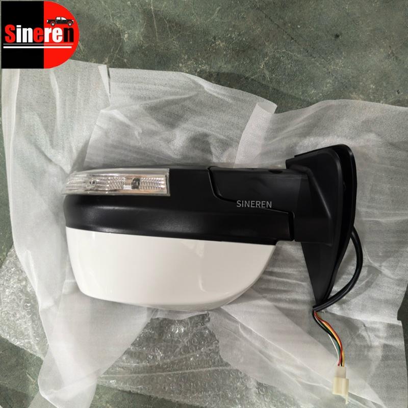 SINEREN PICKUP TRUCK Autoparts Accessories MIRROR for DAYUN V5| Alibaba.com
