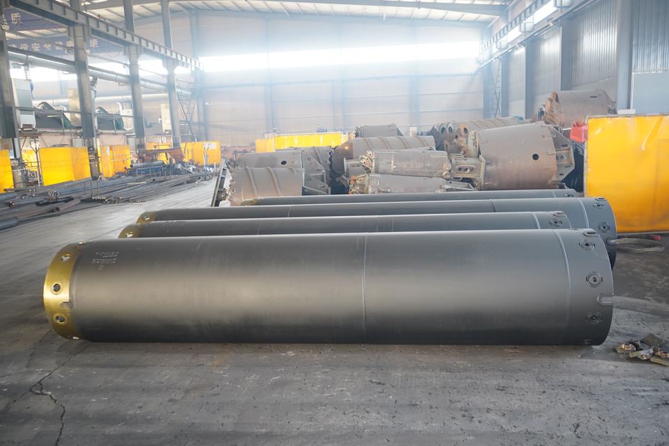 Bored Pile Casing Double Wall Casing of Diameter 600mm-2000mm for ...