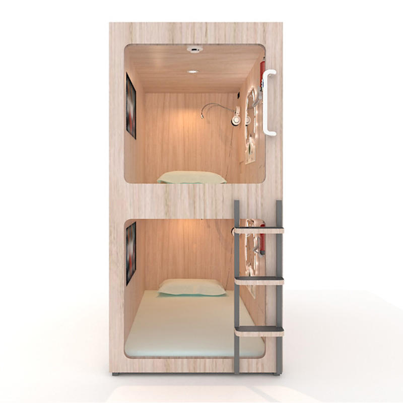 Soundproof Sleeping Pods - Durable & Comfortable Solutions