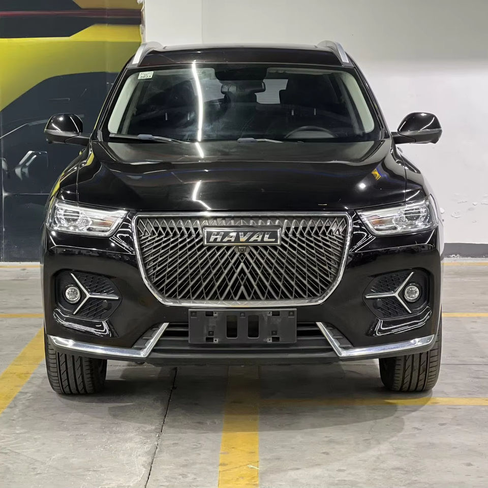 2021 Haval H6 Used SUV Car 1.5T Automatic Gasoline Fuel Suv High ...