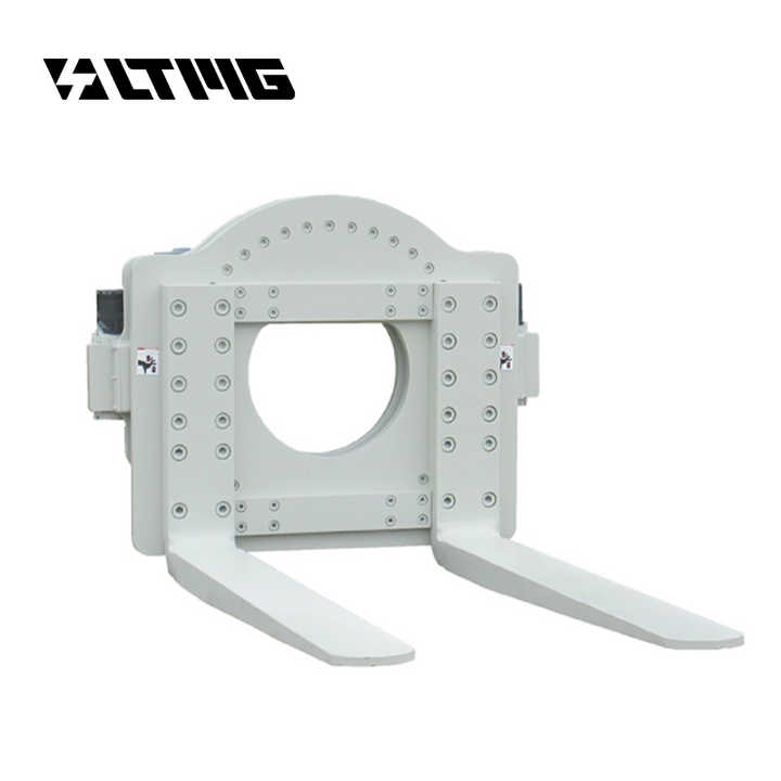 Forklift Attachment 360 Degree Pallet Rotator for Both Diesel& Electric ...