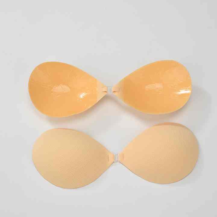 Spot Breathable Nipple Cover Waterproof Bra Strapless Backless Wedding ...