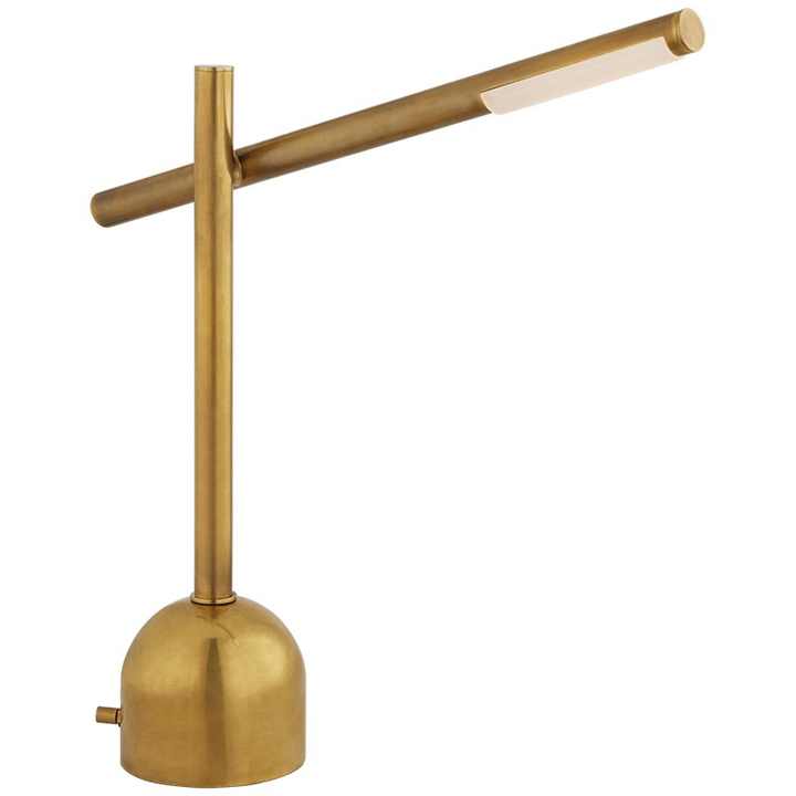 Post Modern Home Decor Table Lamp with Touch Control Iron Body Metal ...