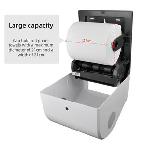 Stylish Wholesale electronic sensor paper dispenser For Home And Office ...