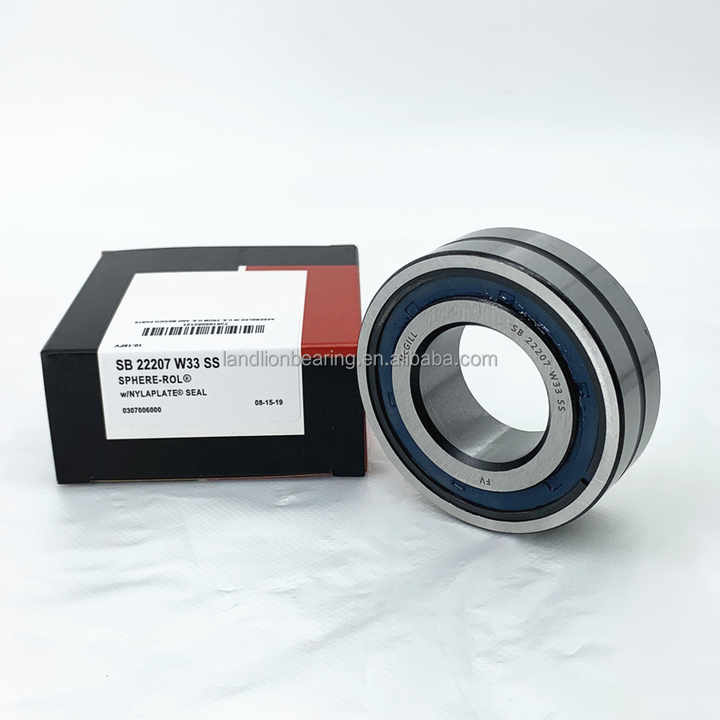 SB-22308-W33-SS 맥길 단일 구형 롤러 베어링 SB 22308 W33 SS 22308-2RS SB-22308W33SS ...