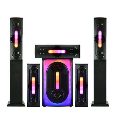 5.1 Home Theatre System Subwoofer Private Model Speaker 4d Surround ...
