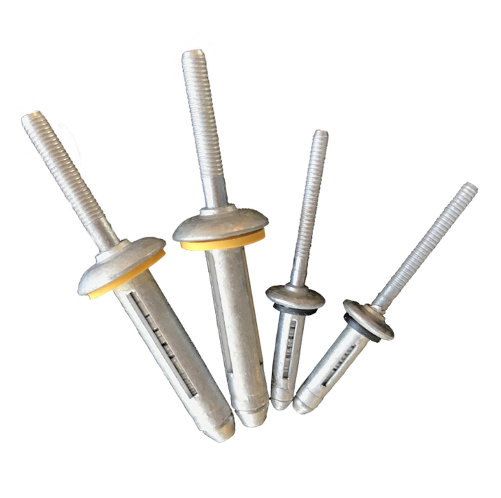 Manufacturer All Aluminum Lantern Waterproof Tri Fold Blind Pop Rivets ...