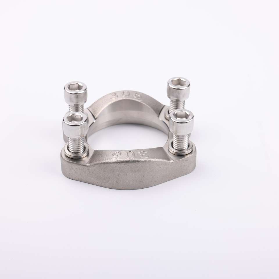 New Factory Price Yiming FSF304 316 Polished DN25 SAE Standard Butt ...