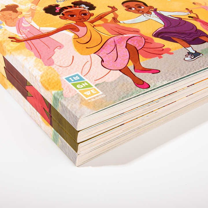 Factory Custom Kids Board Book Lift Flap Cardboard Book Children Offset ...