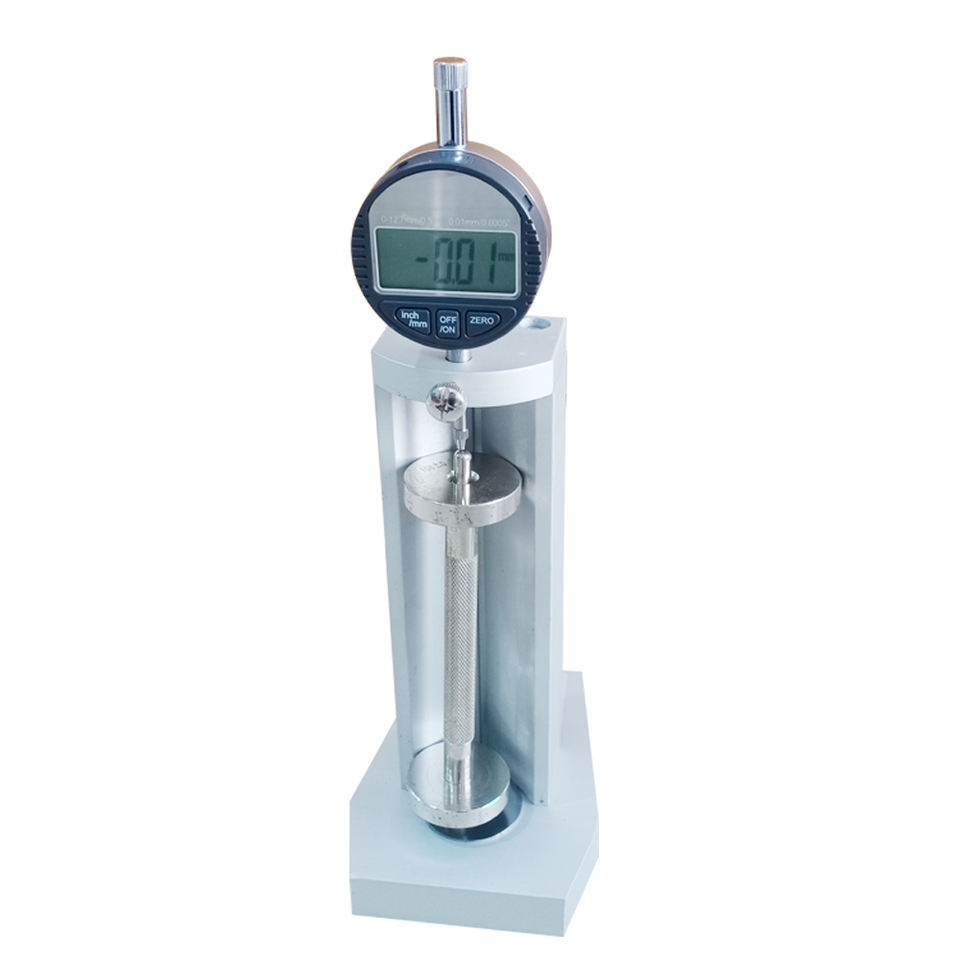 Cement Length Comparator Shrinkage and Swelling Tester Concrete ...