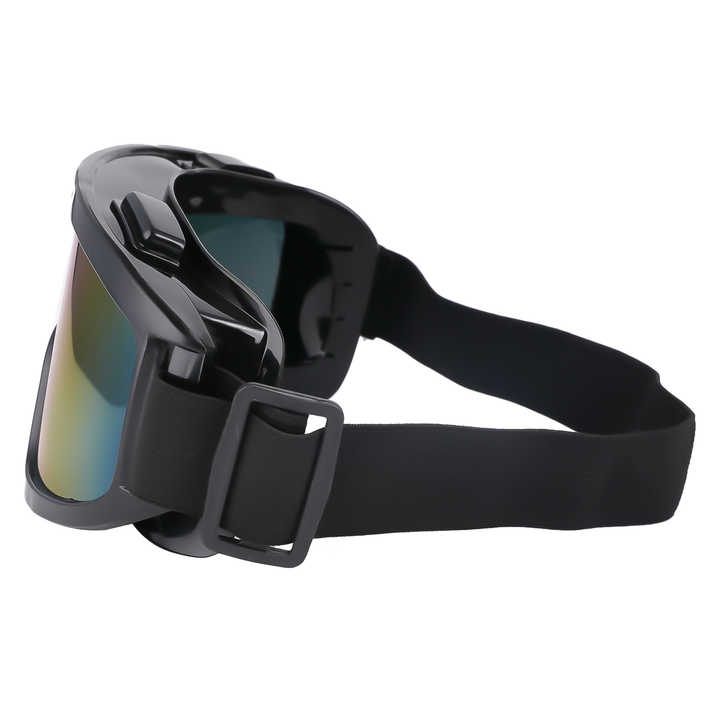 Outdoor snow skiing goggles Cycling windproof spinning sand dust ...