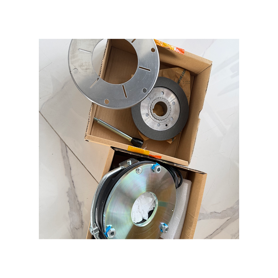 INT-ORQ Le-nze Electromagnetic Brake BFK458-08N Motor Holding Brake ...