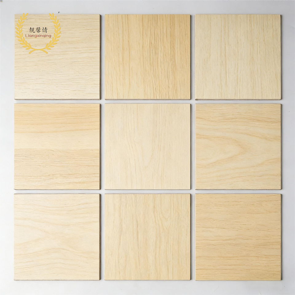 B1 Indoor First-Class Fireproof Board Melamine Paper Jing Xin Qing L ...