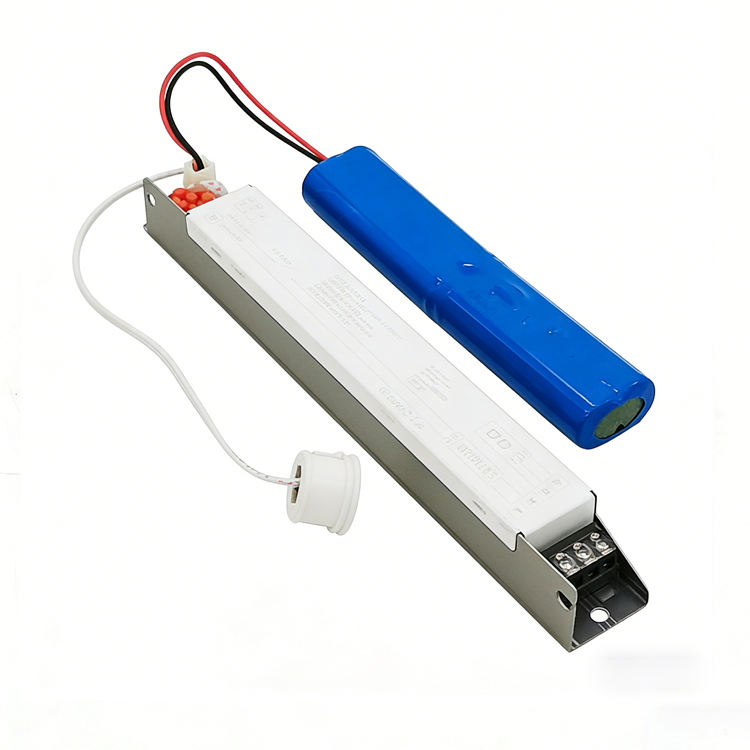Emergency LED Driver with Lithium (LIFEPO4) Battery 2-Year Warranty ...
