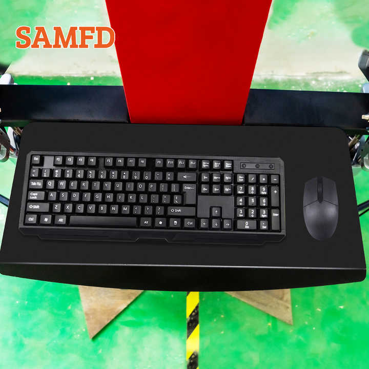 SAMFD 3D Wheel Alignment Machine Electronic Power Car Aligning ...