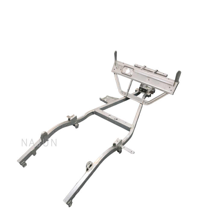 EZGO RXV Golf Cart Frame EZ198 RXV 2008-2016 Hot Dip Galvanized Chassis ...