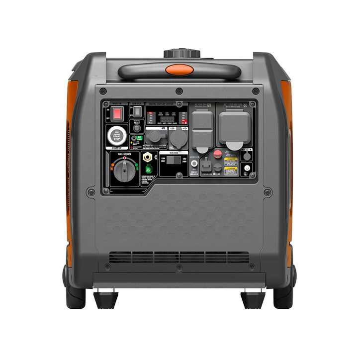 6KW Dual Voltage Generators - Silent Power for Home & Industry