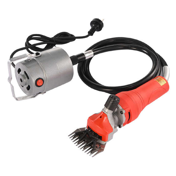 Professional Flexible Shaft Sheep Horse Hair Cutting Machine