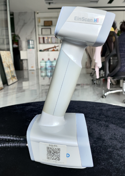Einscan H2 Handheld 3D Scanner - Precision & Efficiency