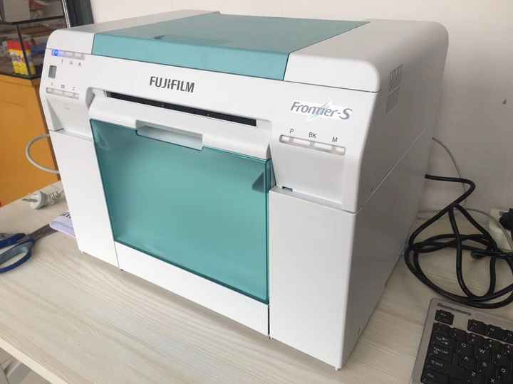 Fujifilm Frontier S DX100 Inkjet Photo Printer for Quality Photo ...