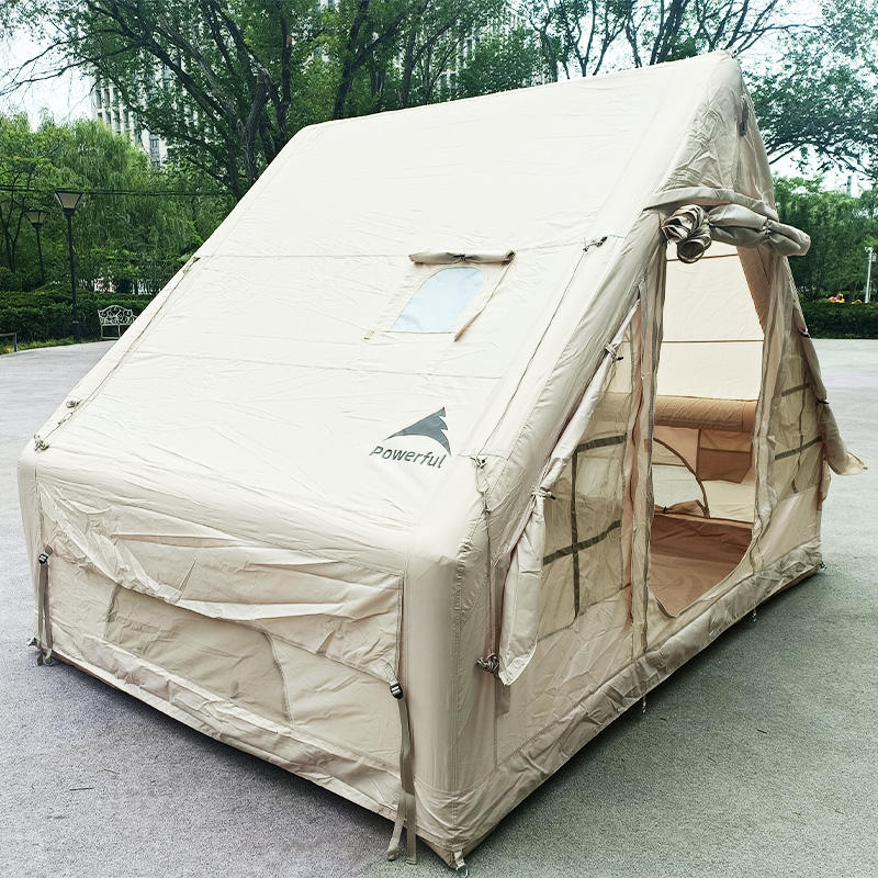 How to Choose the Best Tent with AC Port for Comfortable Camping