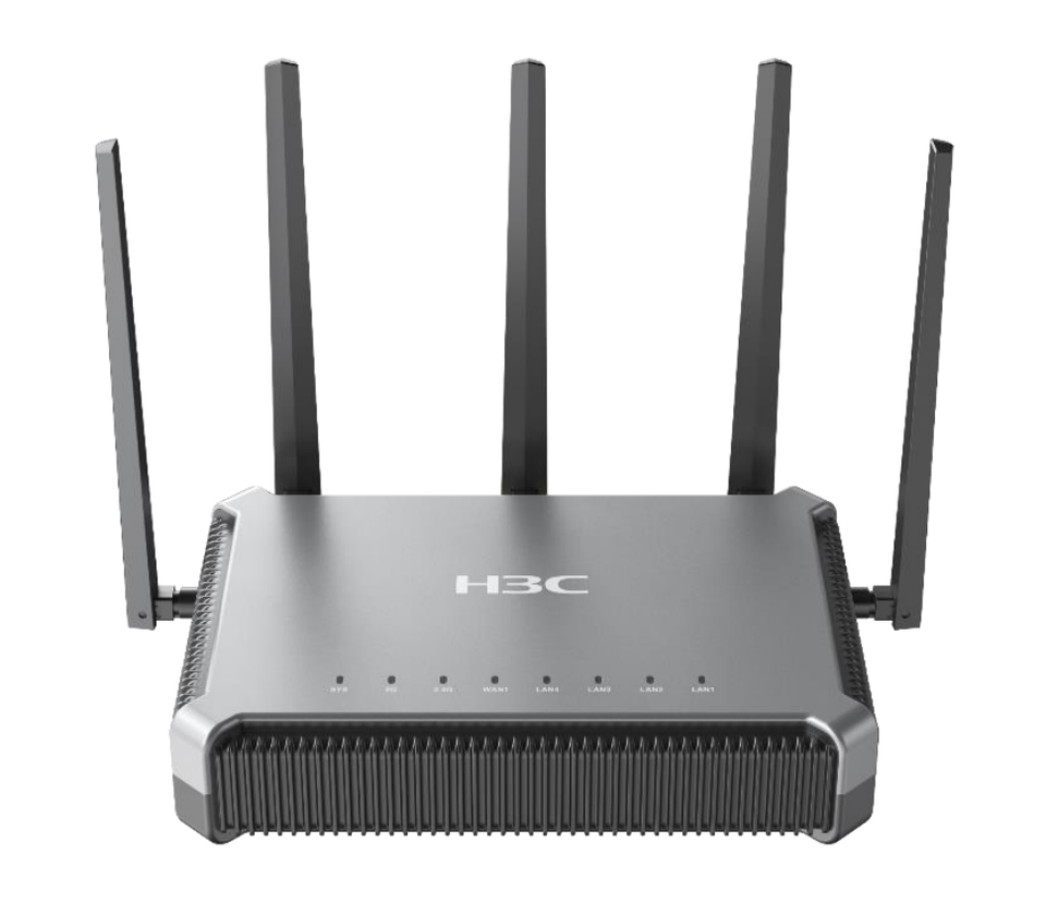 H3C UR-3000AX Wi-Fi 6 Router Dual Band 2976Mbps 150 Devices Support 4 ...
