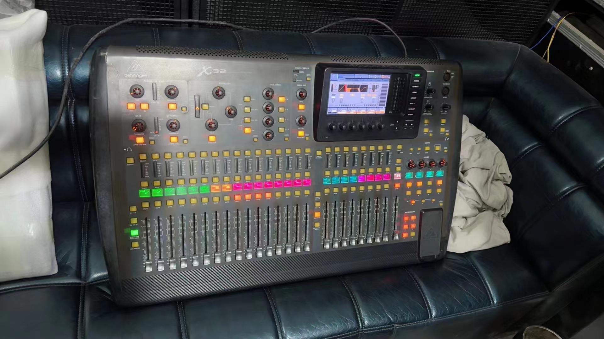 Guía para elegir el mejor mezclador bringer x32 mixer en 2024