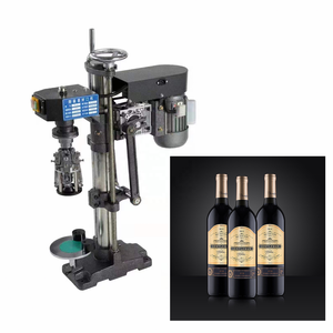 Try These Wholesale Bottle stelvin wine bottle screw cap machine At Low ...