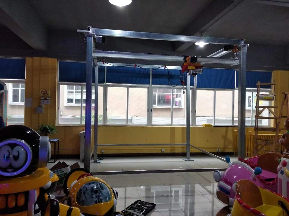 Neofuns Human Claw Machine - Ultimate Arcade Fun